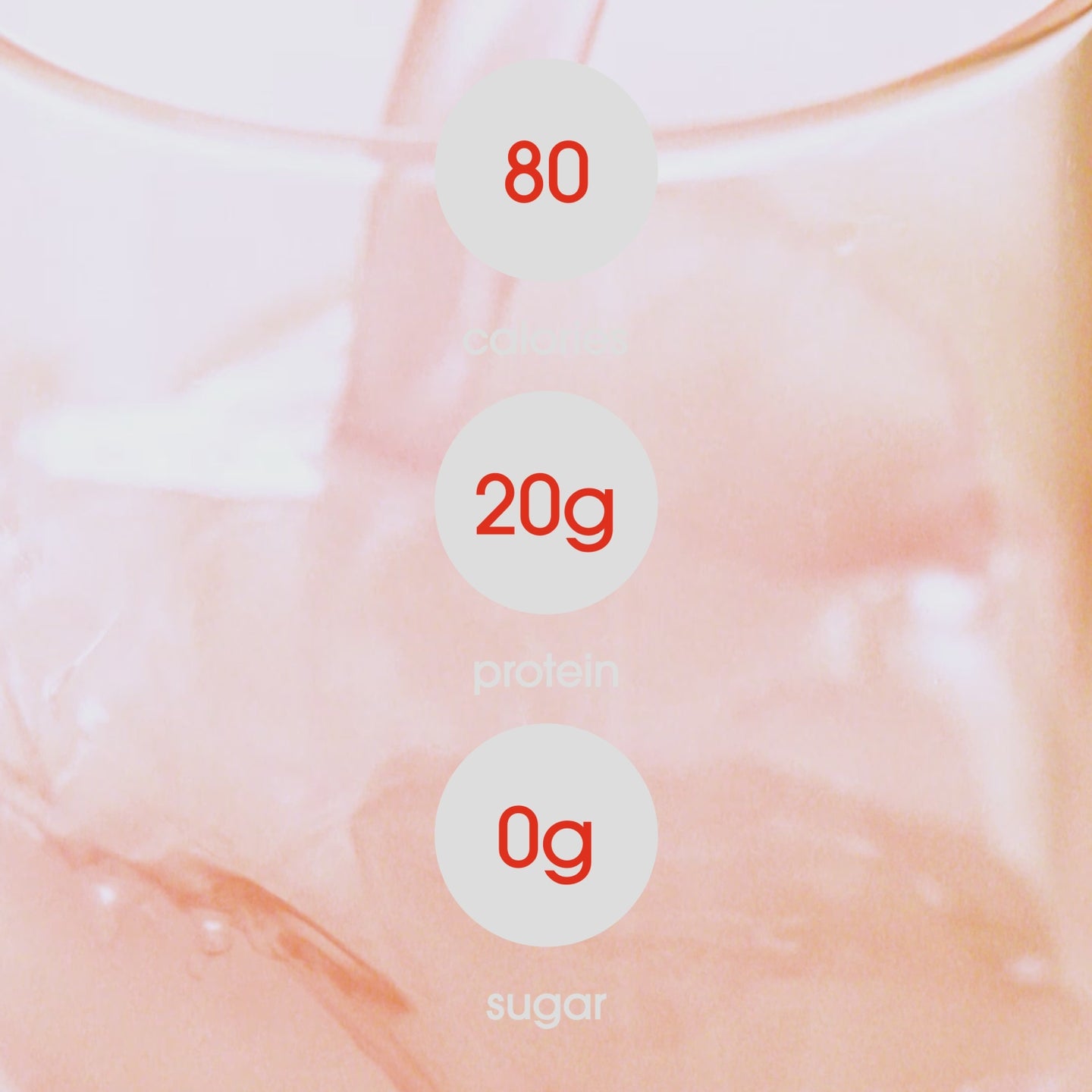 lemonade protein powder | clear whey protein drink | gramms